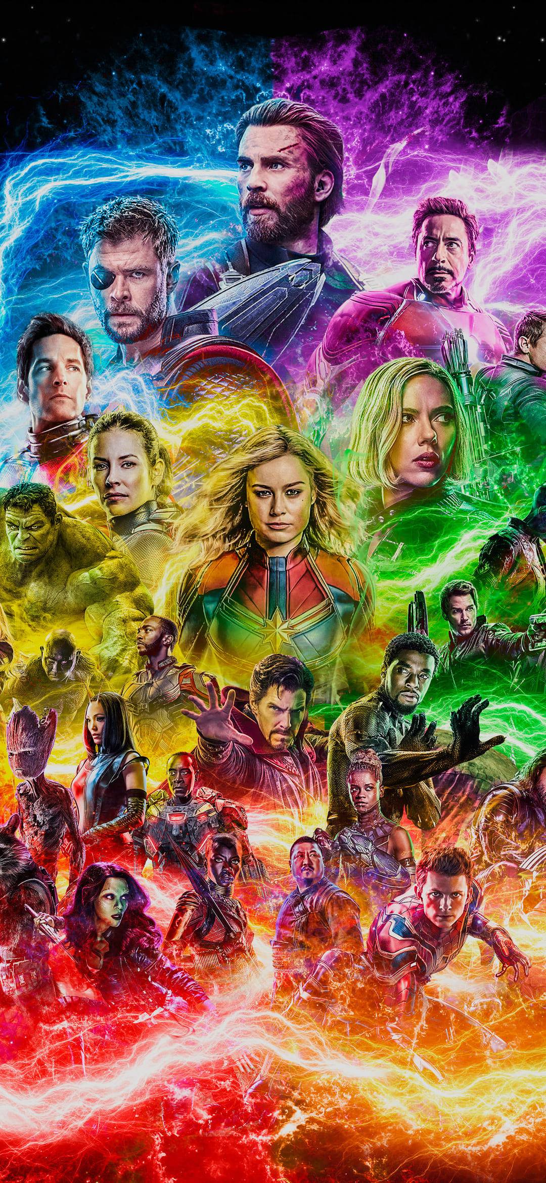 Marvel Portrait Wallpapers - Top Free Marvel Portrait Backgrounds ...