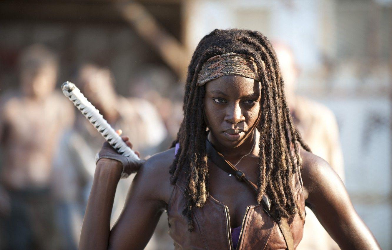 Michonne Wallpapers - Top Free Michonne Backgrounds - WallpaperAccess
