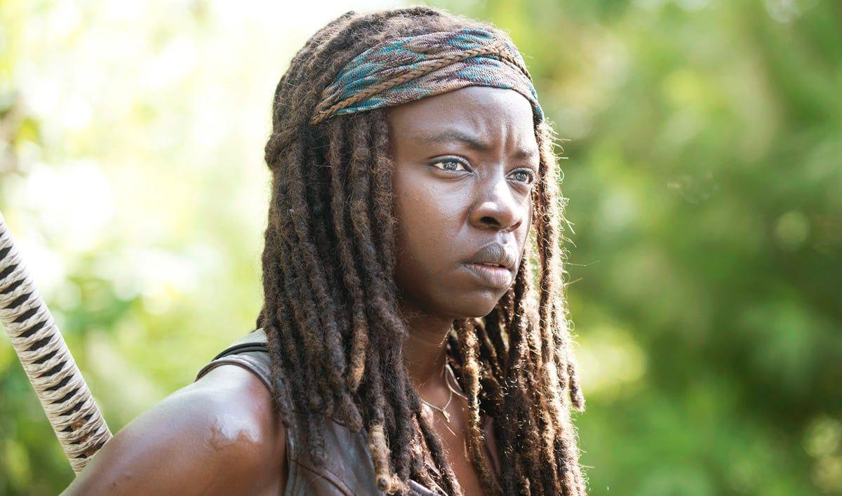 The Walking Dead Michonne Wallpapers - Top Free The Walking Dead ...
