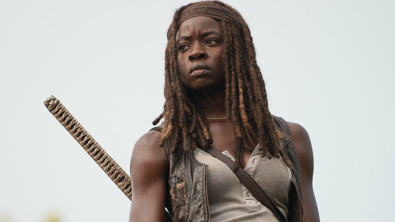 Michonne Wallpapers - Top Free Michonne Backgrounds - WallpaperAccess