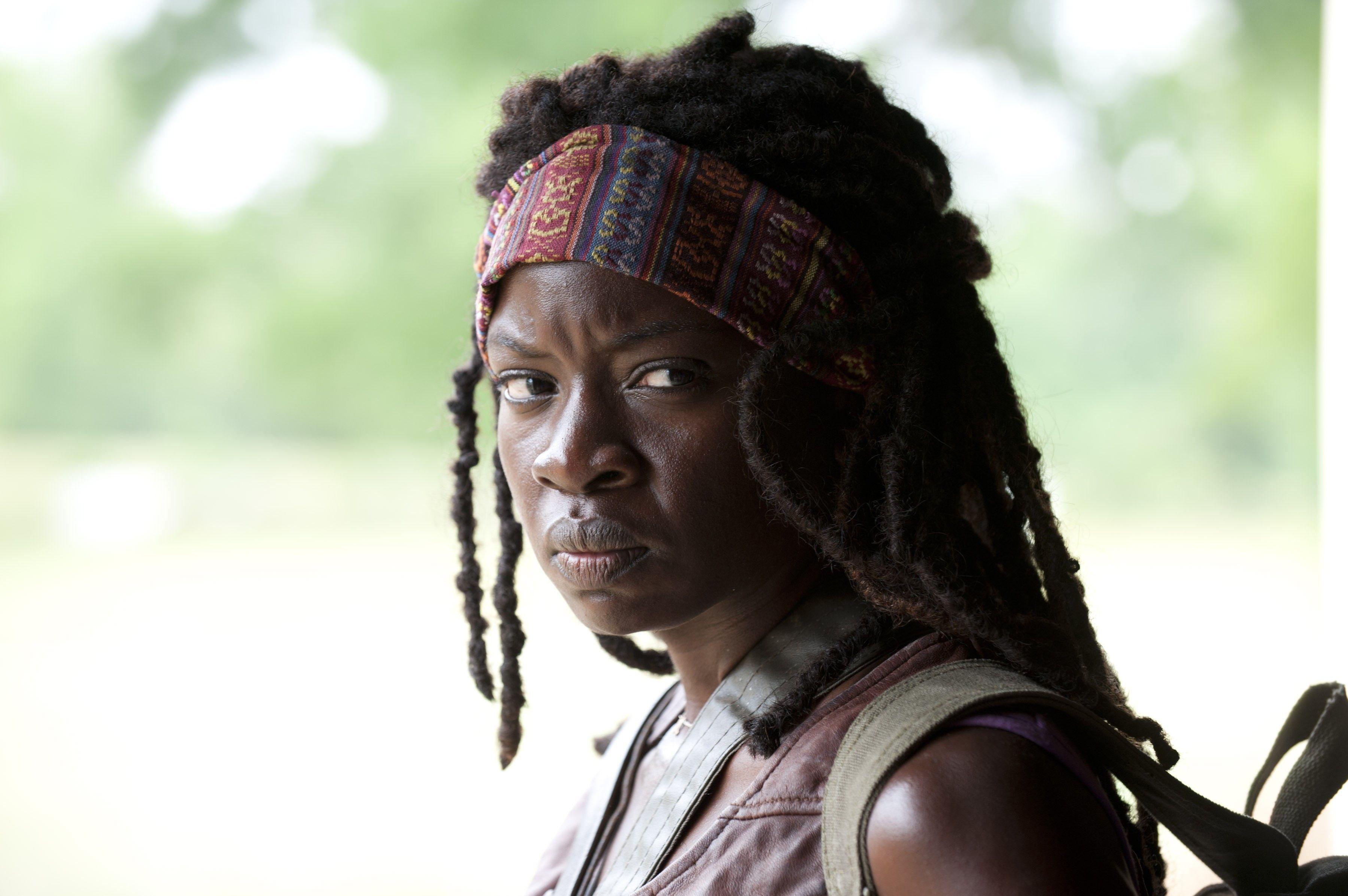Michonne Wallpapers - Top Free Michonne Backgrounds - WallpaperAccess