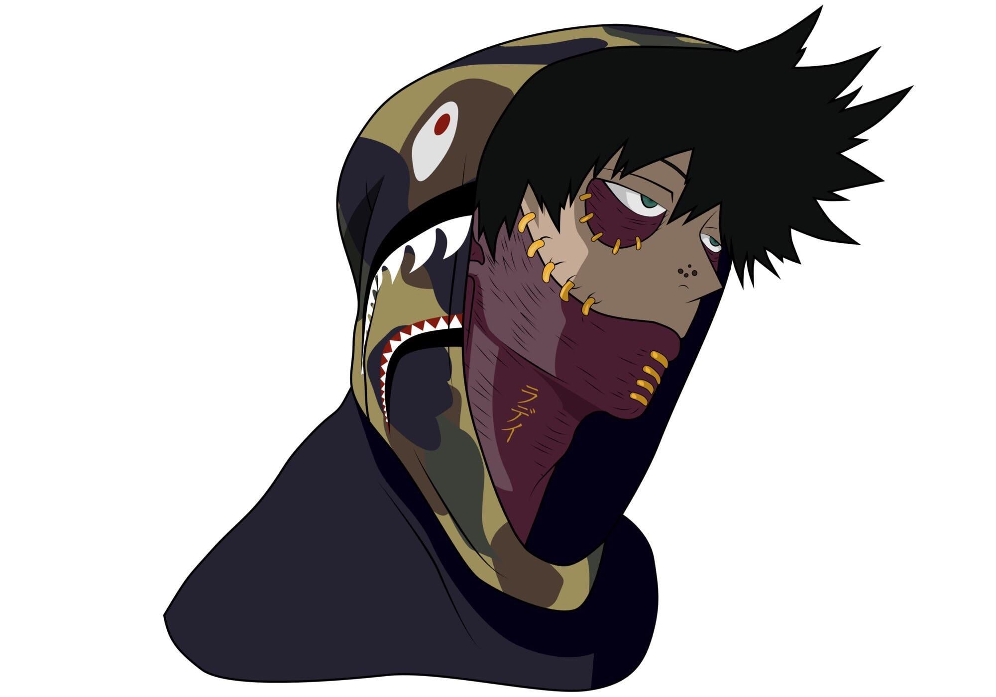 Hình nền thẩm mỹ Anime Supreme - Top Những Hình Ảnh Đẹp