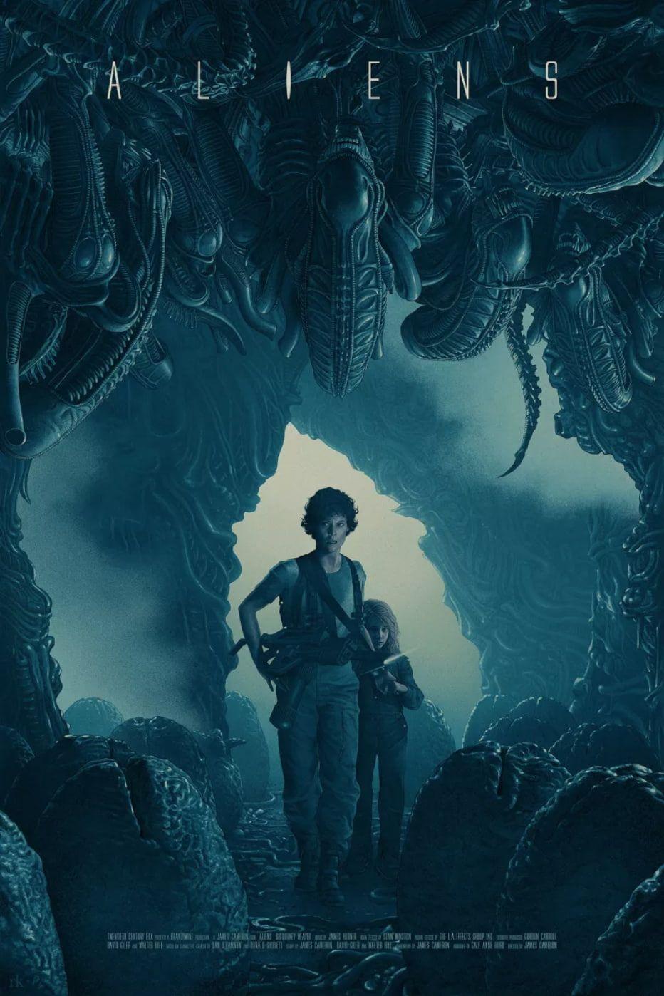 Alien Poster Art iPhone Wallpapers - Top Free Alien Poster Art iPhone ...