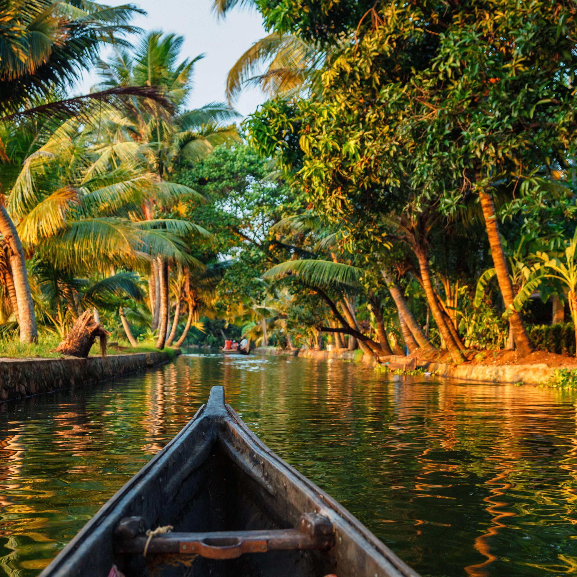Kerala Backwaters Wallpapers - Top Free Kerala Backwaters Backgrounds ...