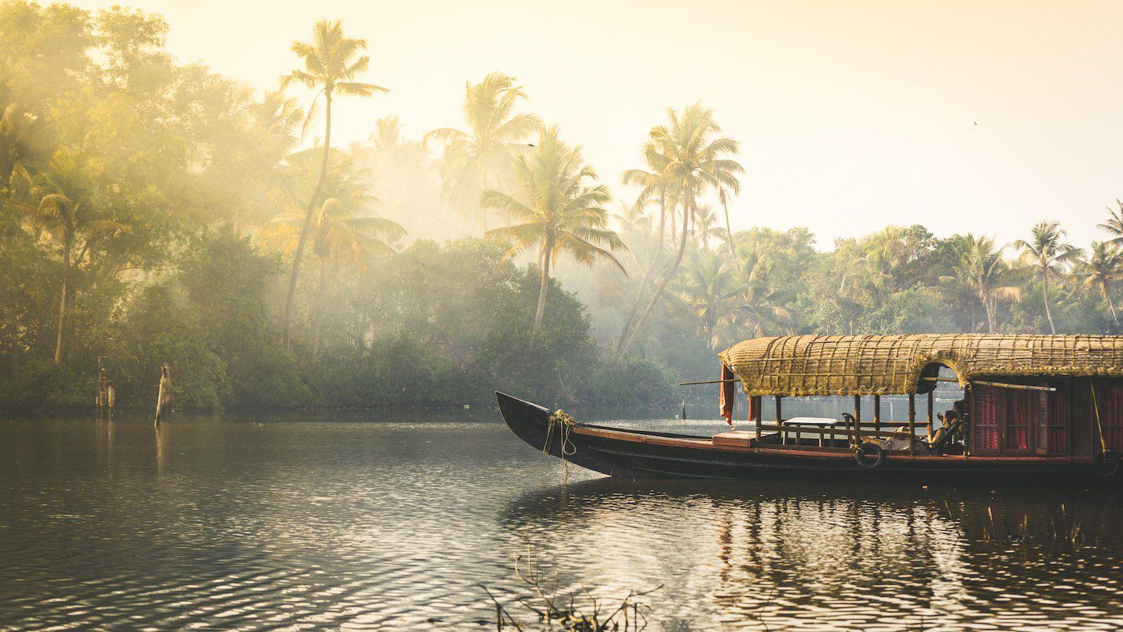 Kerala Backwaters Wallpapers - Top Free Kerala Backwaters Backgrounds ...