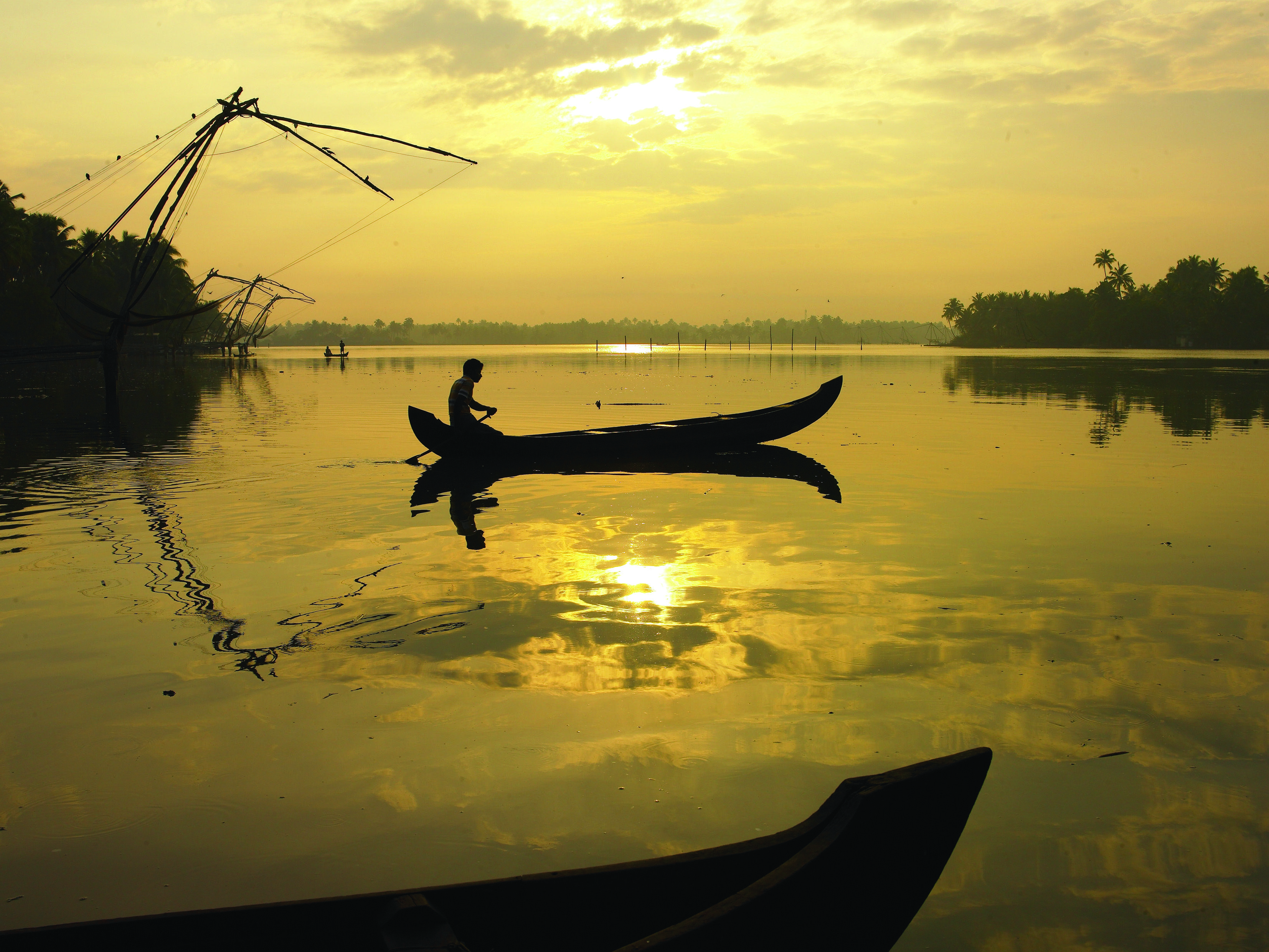 Kerala Backwaters Wallpapers - Top Free Kerala Backwaters Backgrounds ...