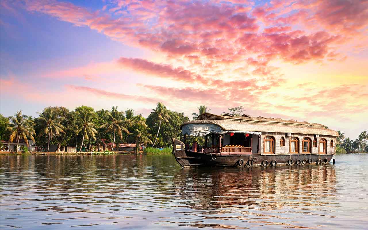 Kerala Backwaters Wallpapers - Top Free Kerala Backwaters Backgrounds ...