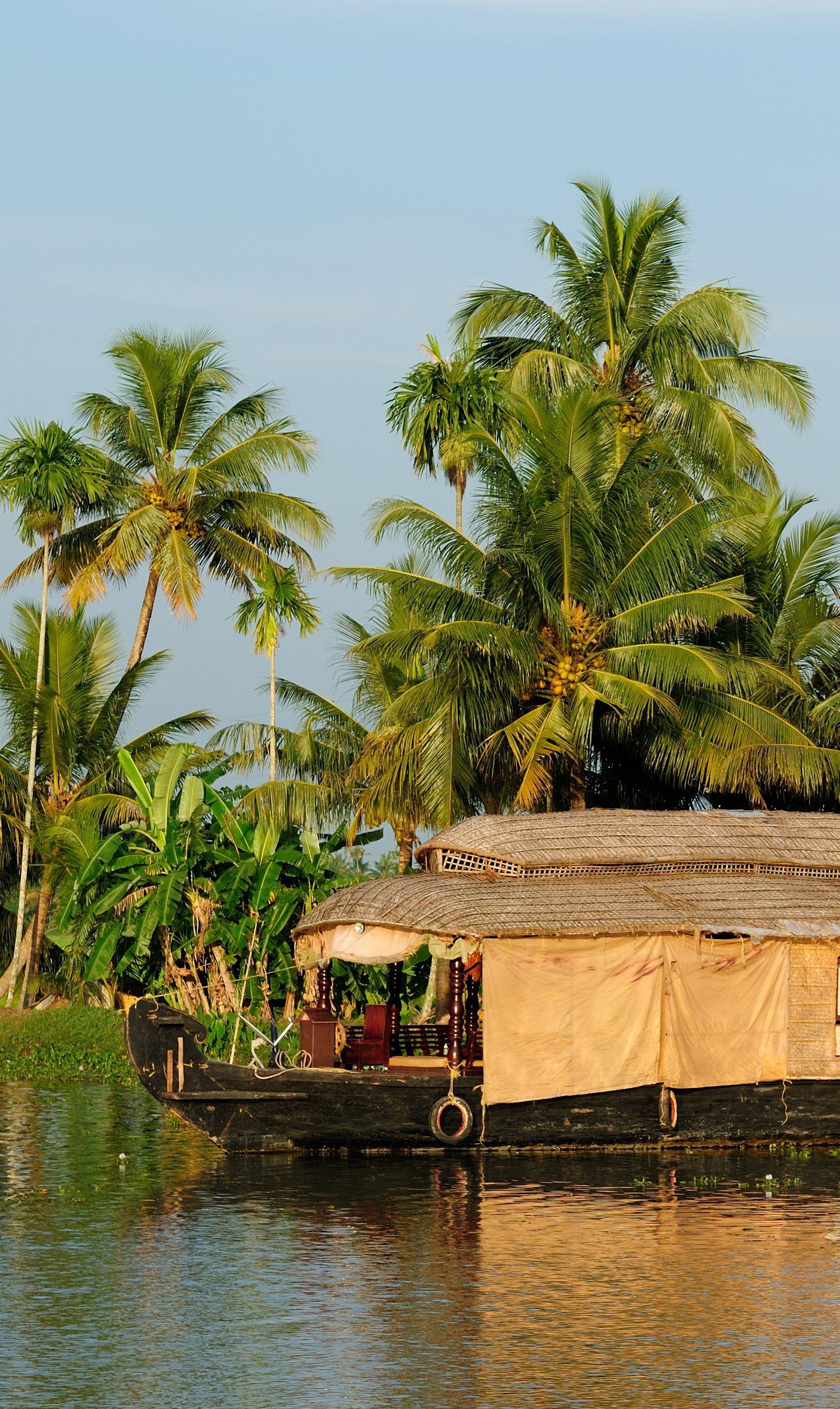 Kerala Backwaters Wallpapers - Top Free Kerala Backwaters Backgrounds ...