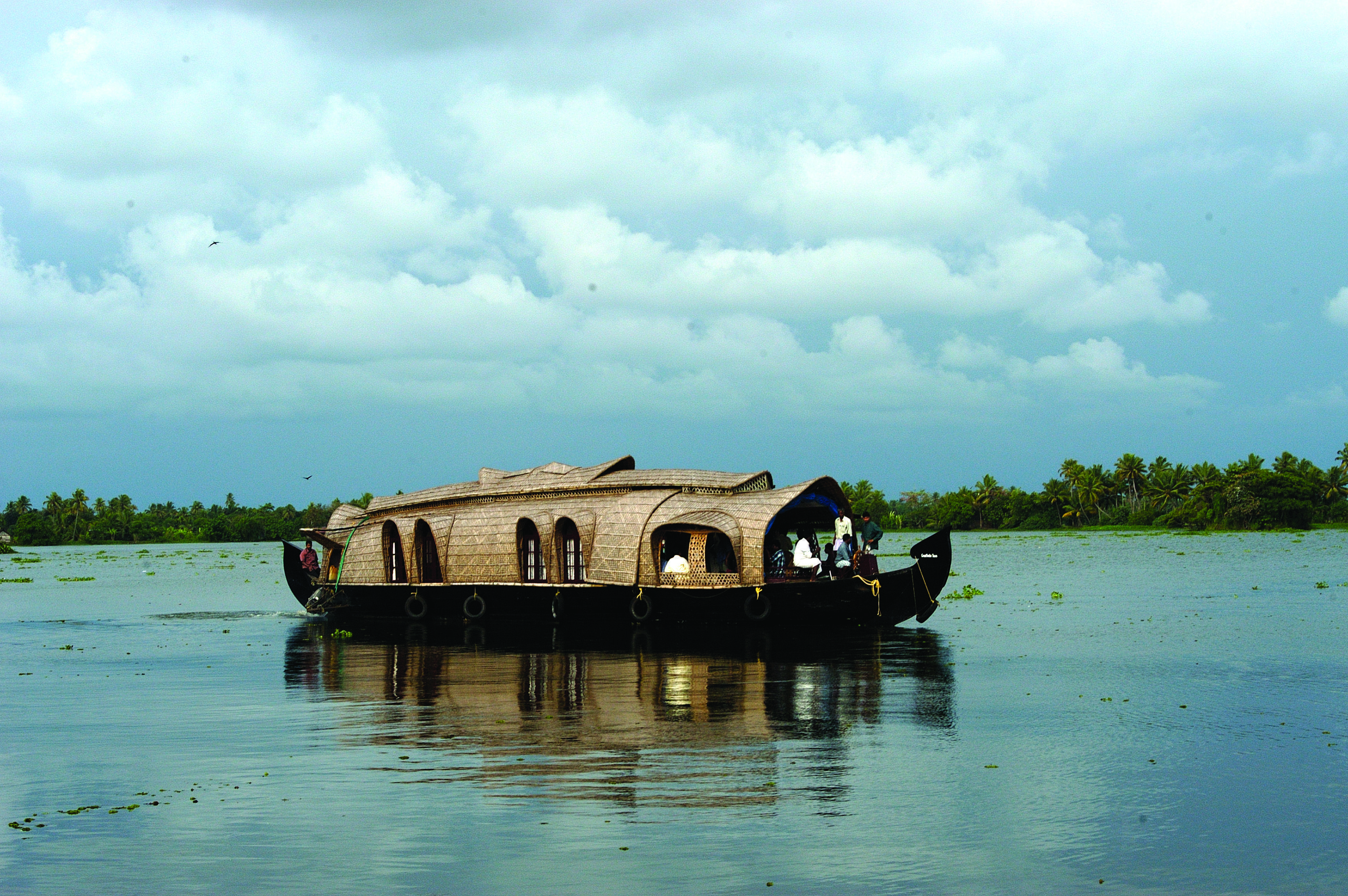 Kerala Backwaters Wallpapers - Top Free Kerala Backwaters Backgrounds ...