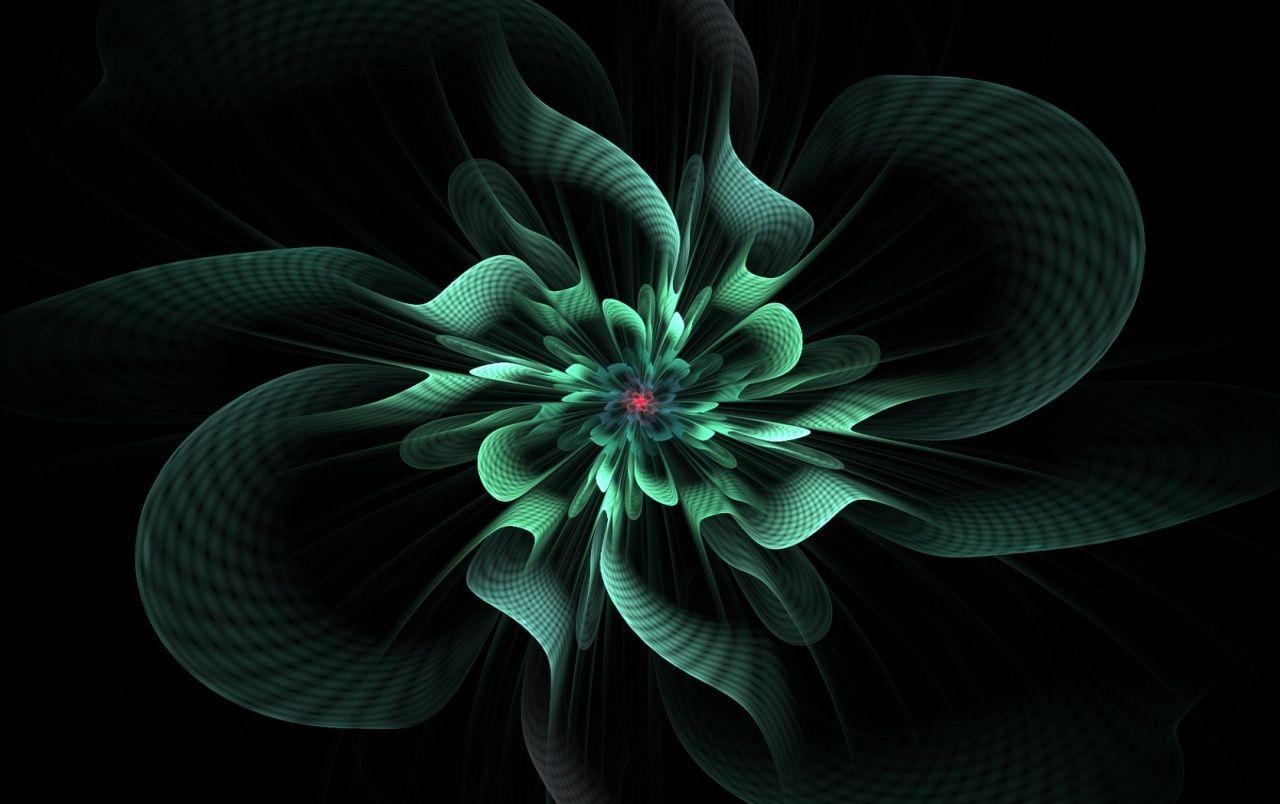 Fractal Flower Wallpapers - Top Free Fractal Flower Backgrounds ...