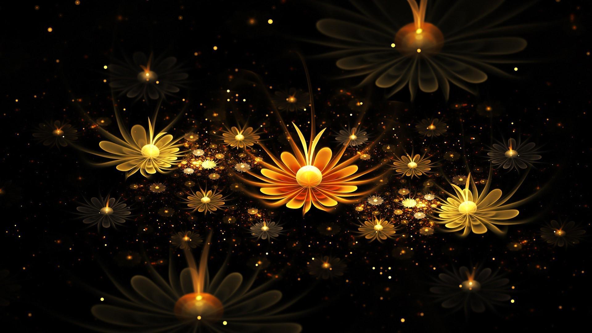 Fractal Flower Wallpapers - Top Free Fractal Flower Backgrounds ...
