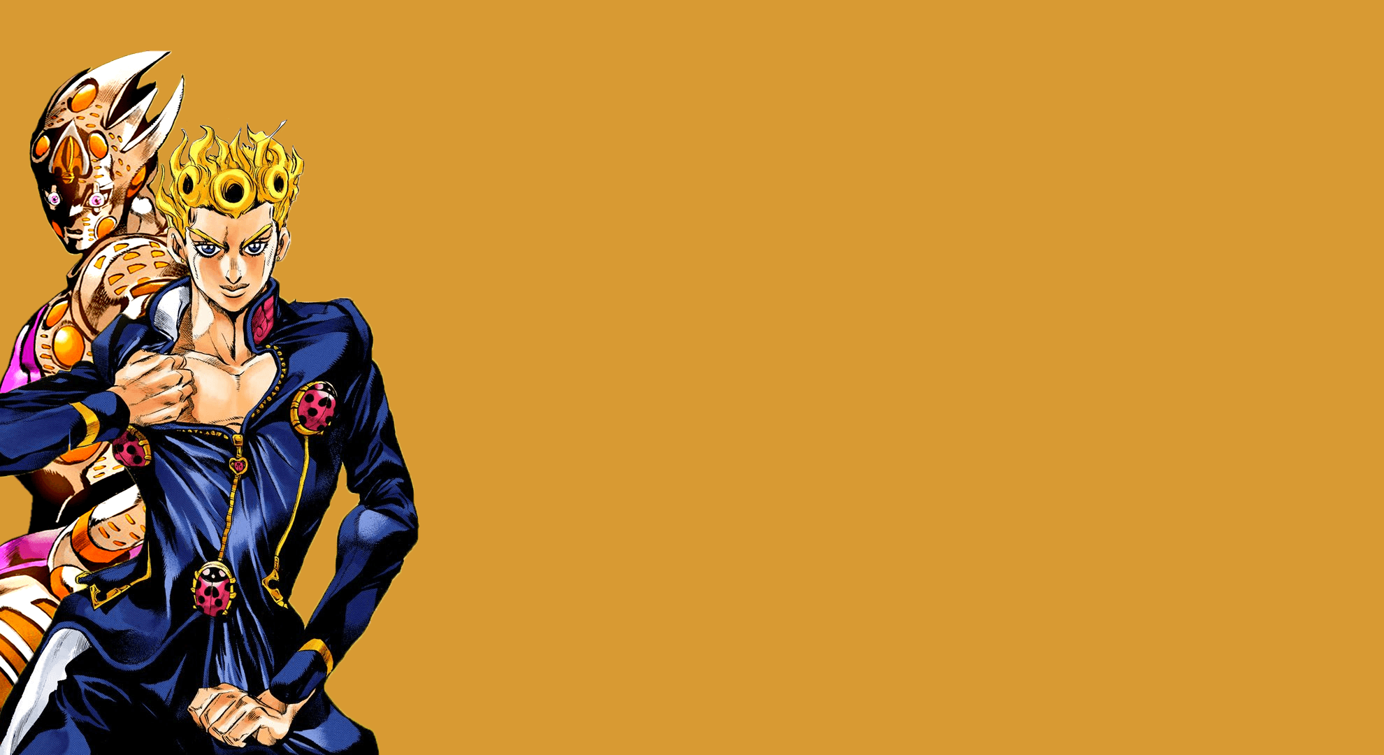 Giorno Giovanna 4K Wallpapers - Top Free Giorno Giovanna 4K Backgrounds ...