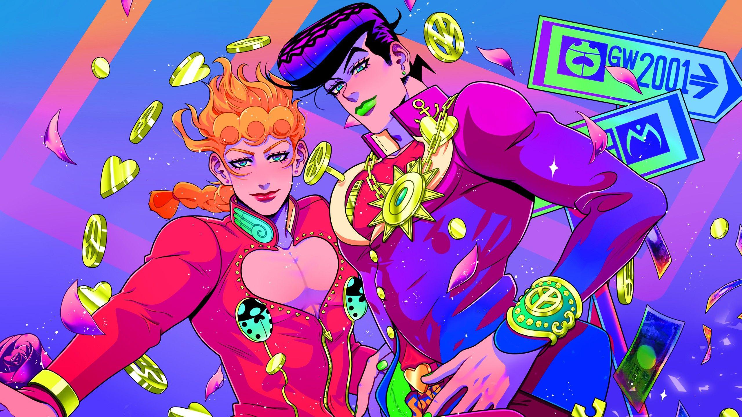 Giorno Giovanna 4K Wallpapers - Top Free Giorno Giovanna 4K Backgrounds ...