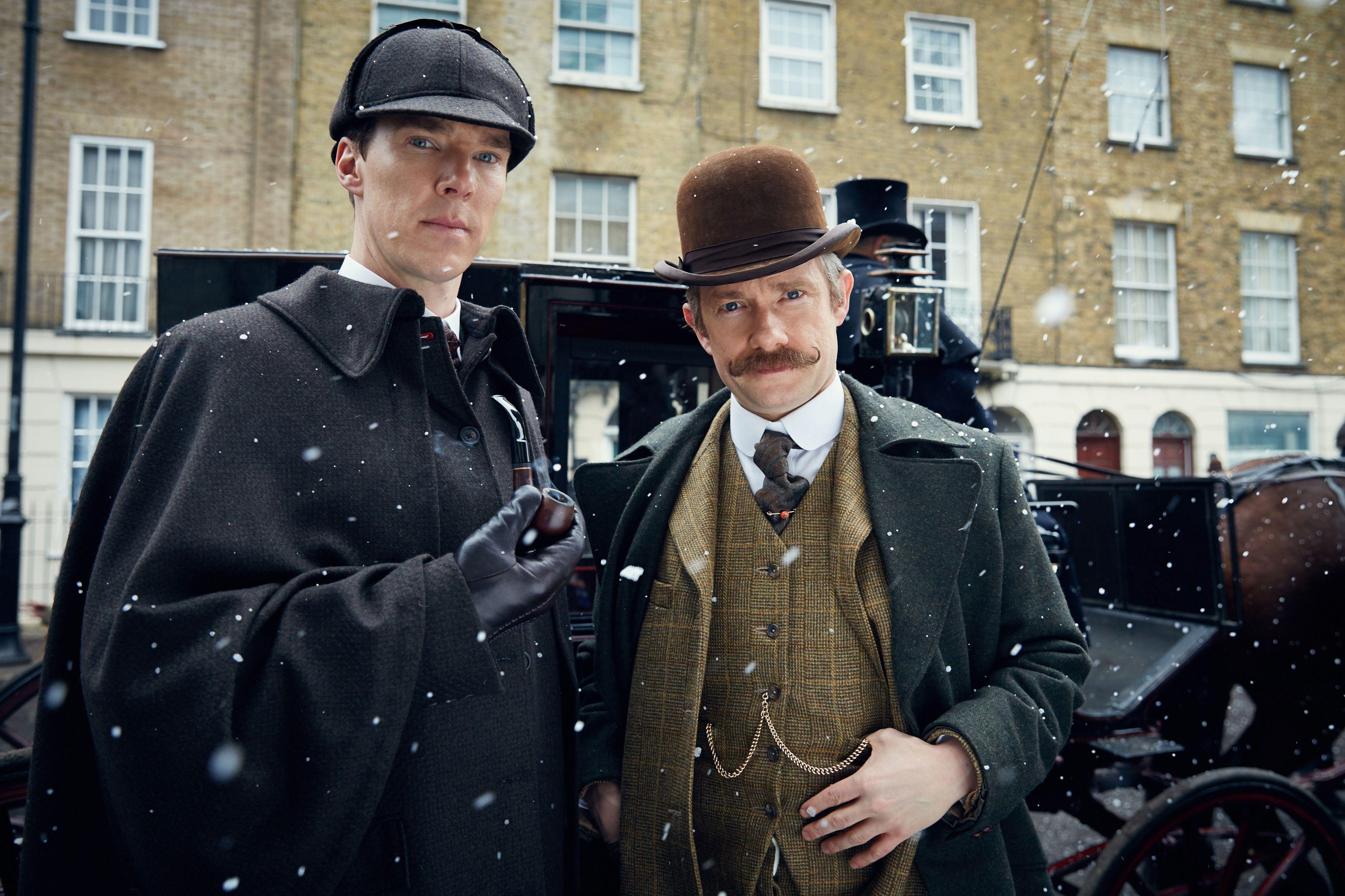 John Watson Wallpapers - Top Free John Watson Backgrounds - WallpaperAccess