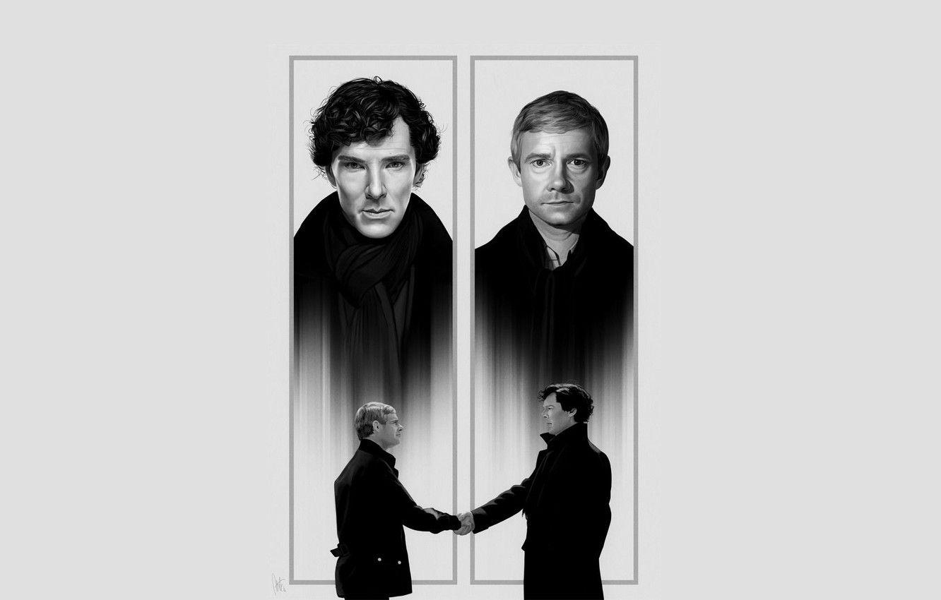 John Watson Wallpapers - Top Free John Watson Backgrounds - WallpaperAccess