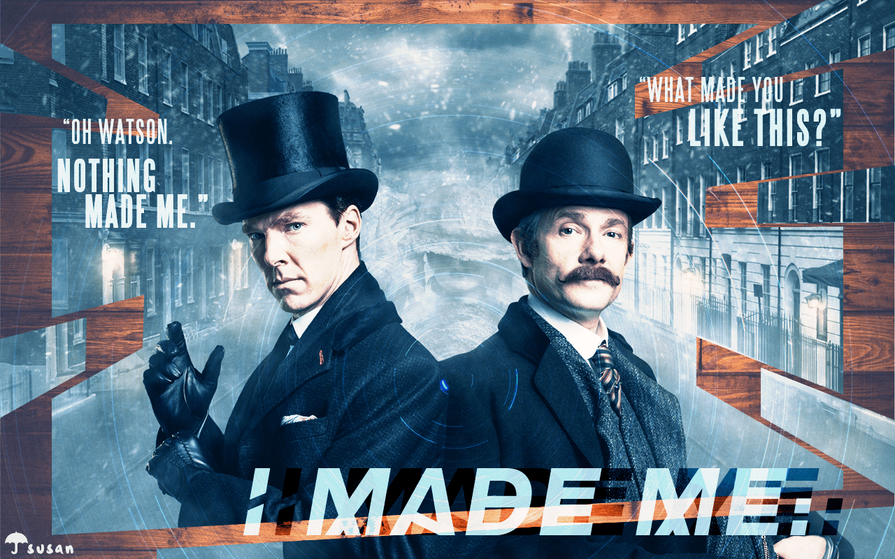John Watson Wallpapers - Top Free John Watson Backgrounds - WallpaperAccess
