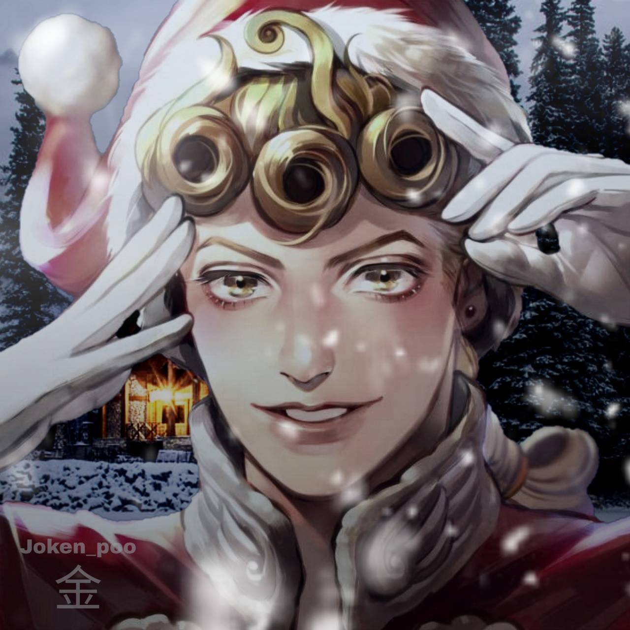 Giorno Giovanna 4K Wallpapers - Top Free Giorno Giovanna 4K Backgrounds ...