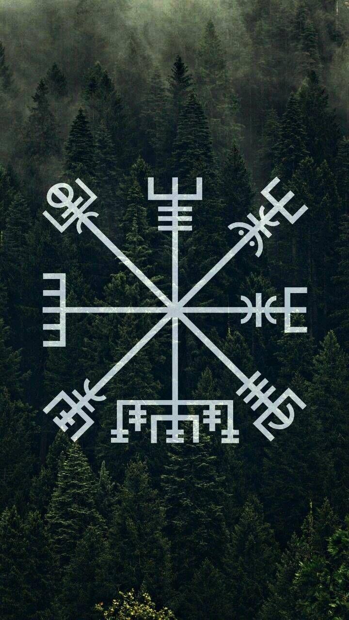 Vegvisir Wallpapers - Top Free Vegvisir Backgrounds - WallpaperAccess