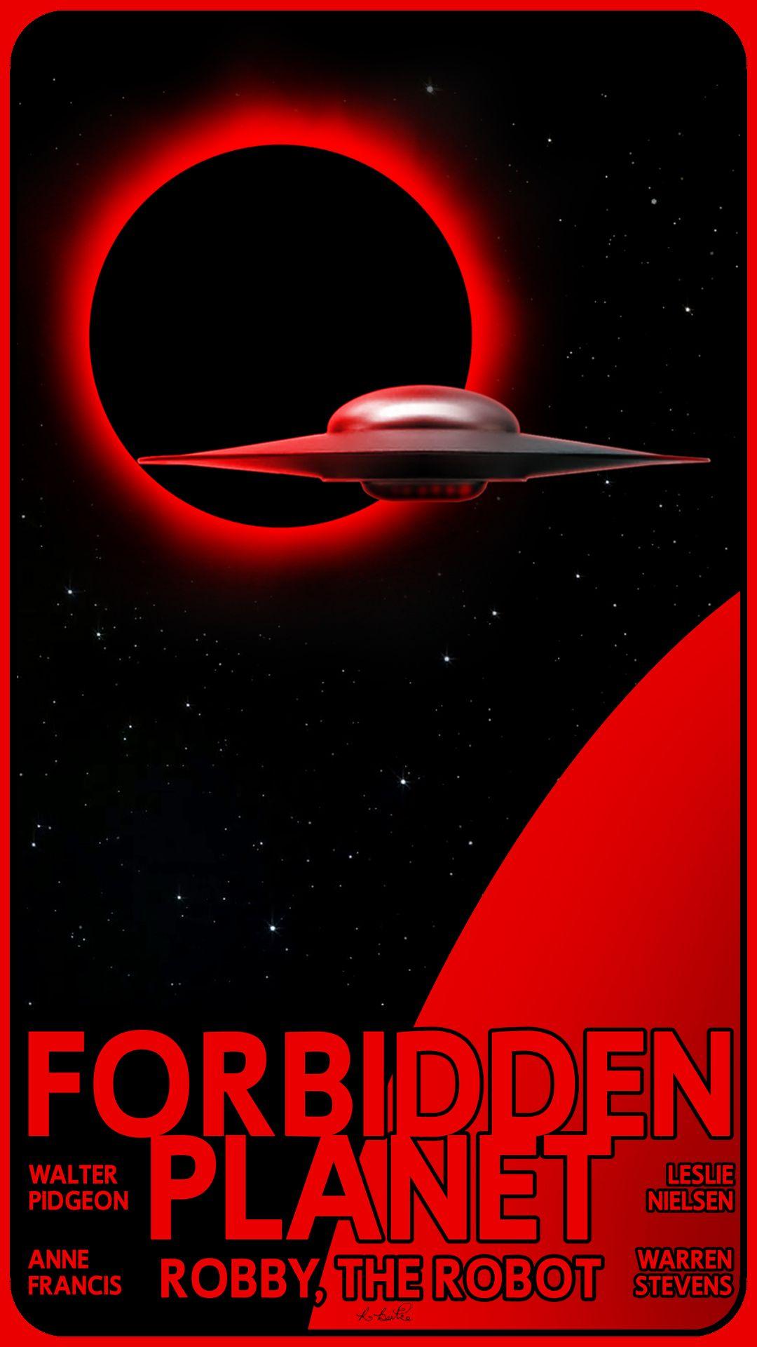 Forbidden Planet Wallpapers - Top Free Forbidden Planet Backgrounds - WallpaperAccess