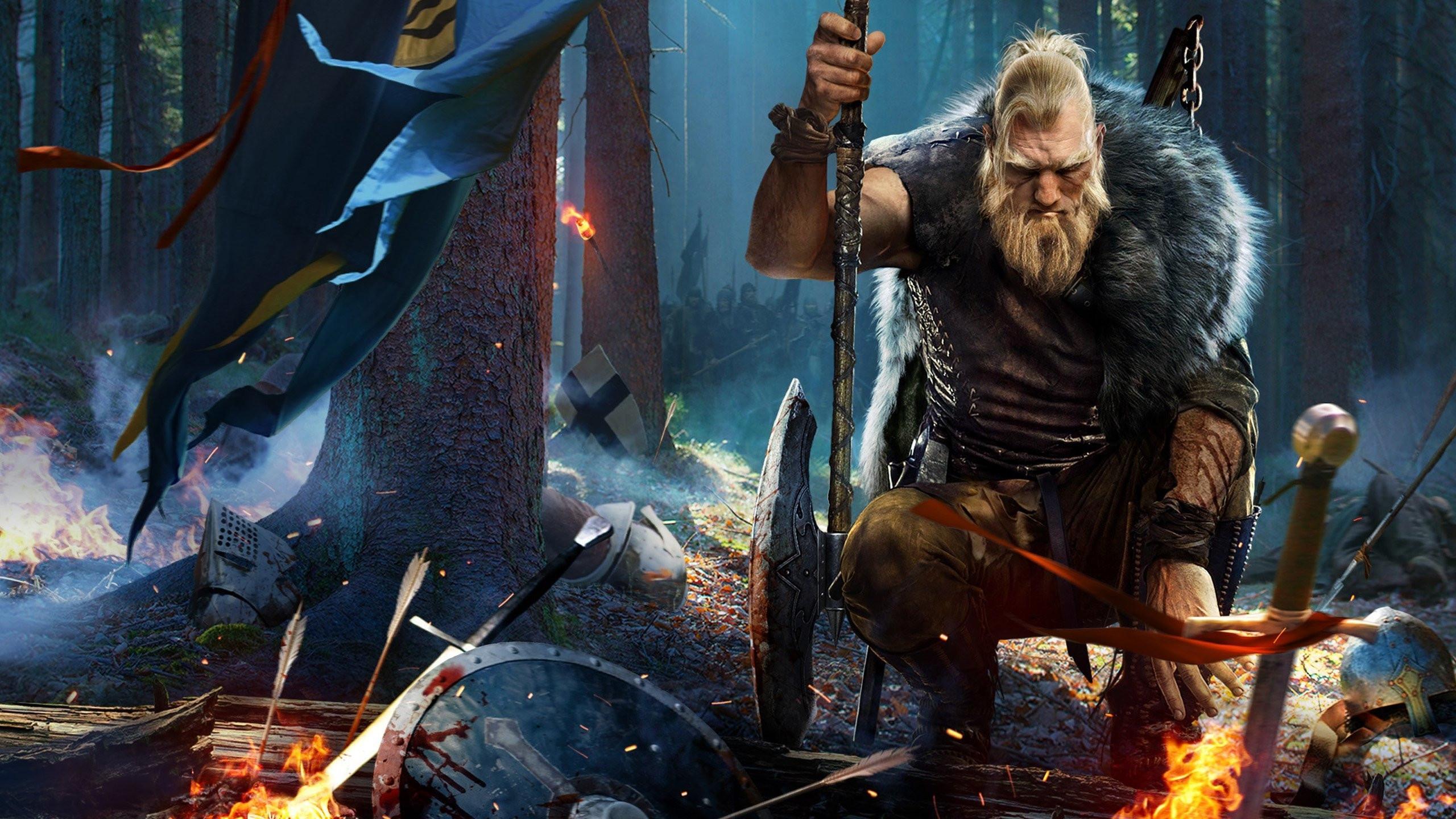 Viking Berserker Wallpapers - Top Free Viking Berserker Backgrounds ...