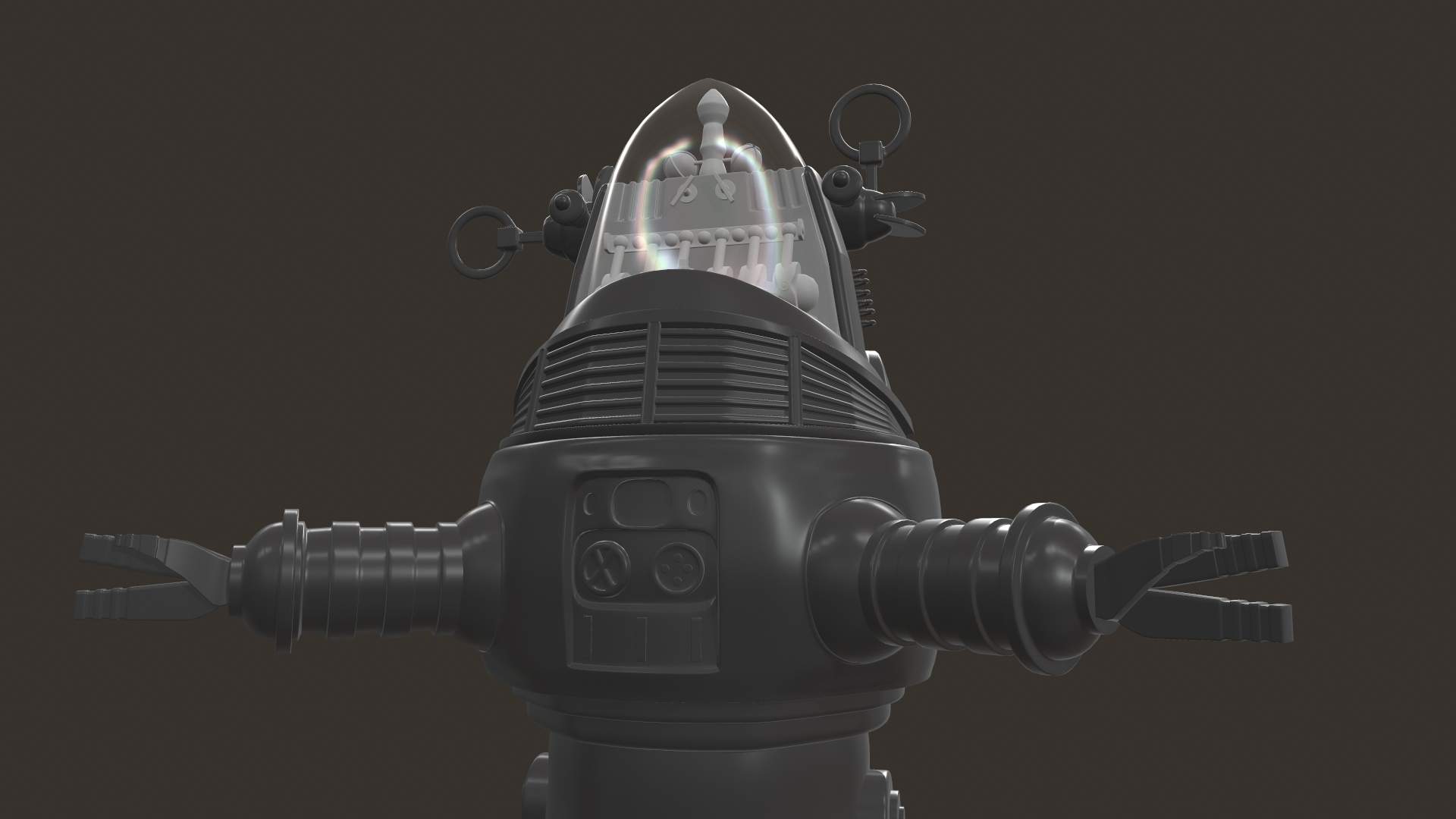 Forbidden Planet Wallpapers - Top Free Forbidden Planet Backgrounds ...