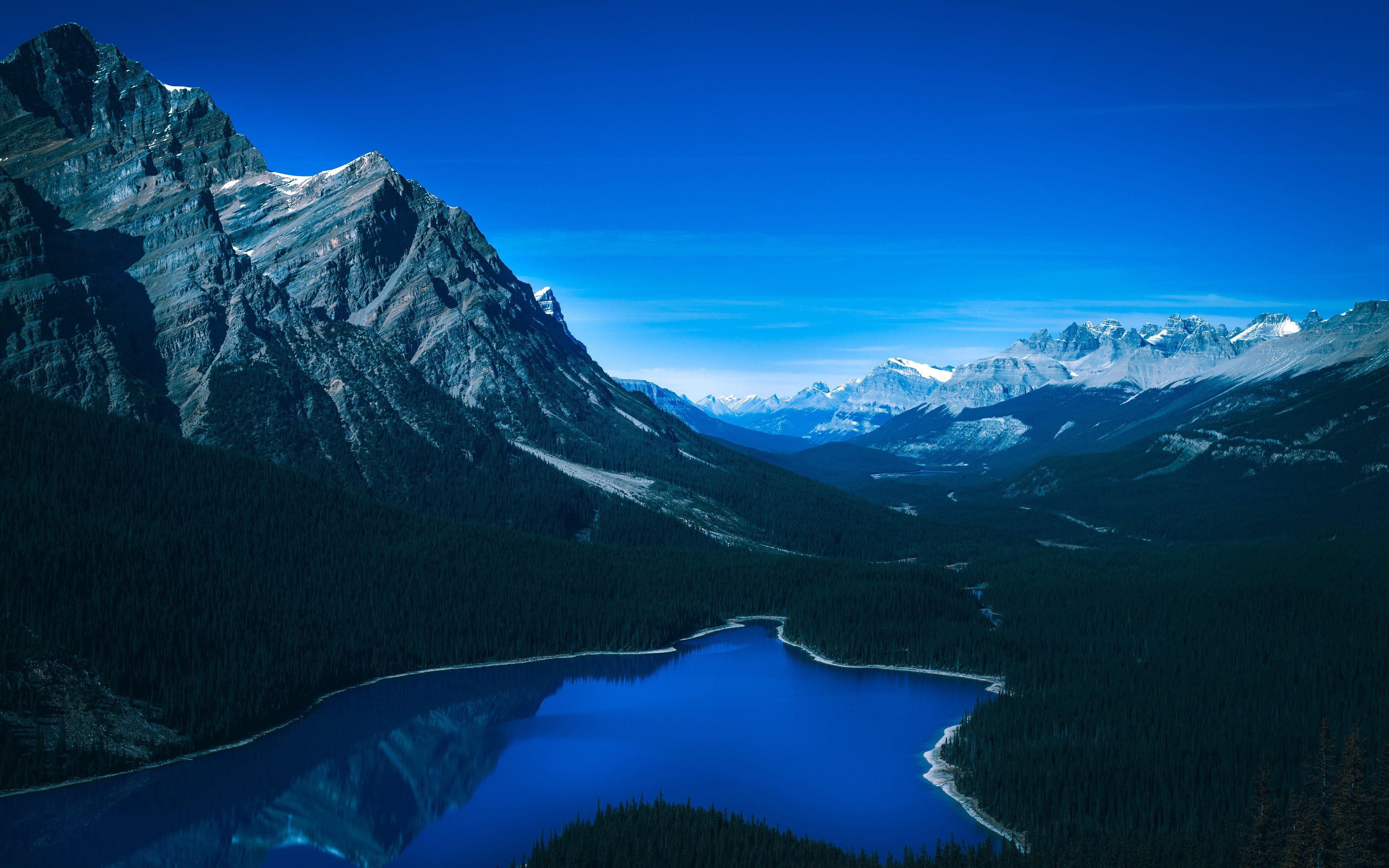 Banff 4K Wallpapers - Top Free Banff 4K Backgrounds - WallpaperAccess
