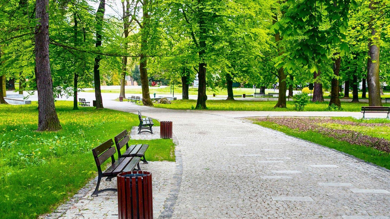 Beautiful Park Wallpapers - Top Free Beautiful Park Backgrounds ...