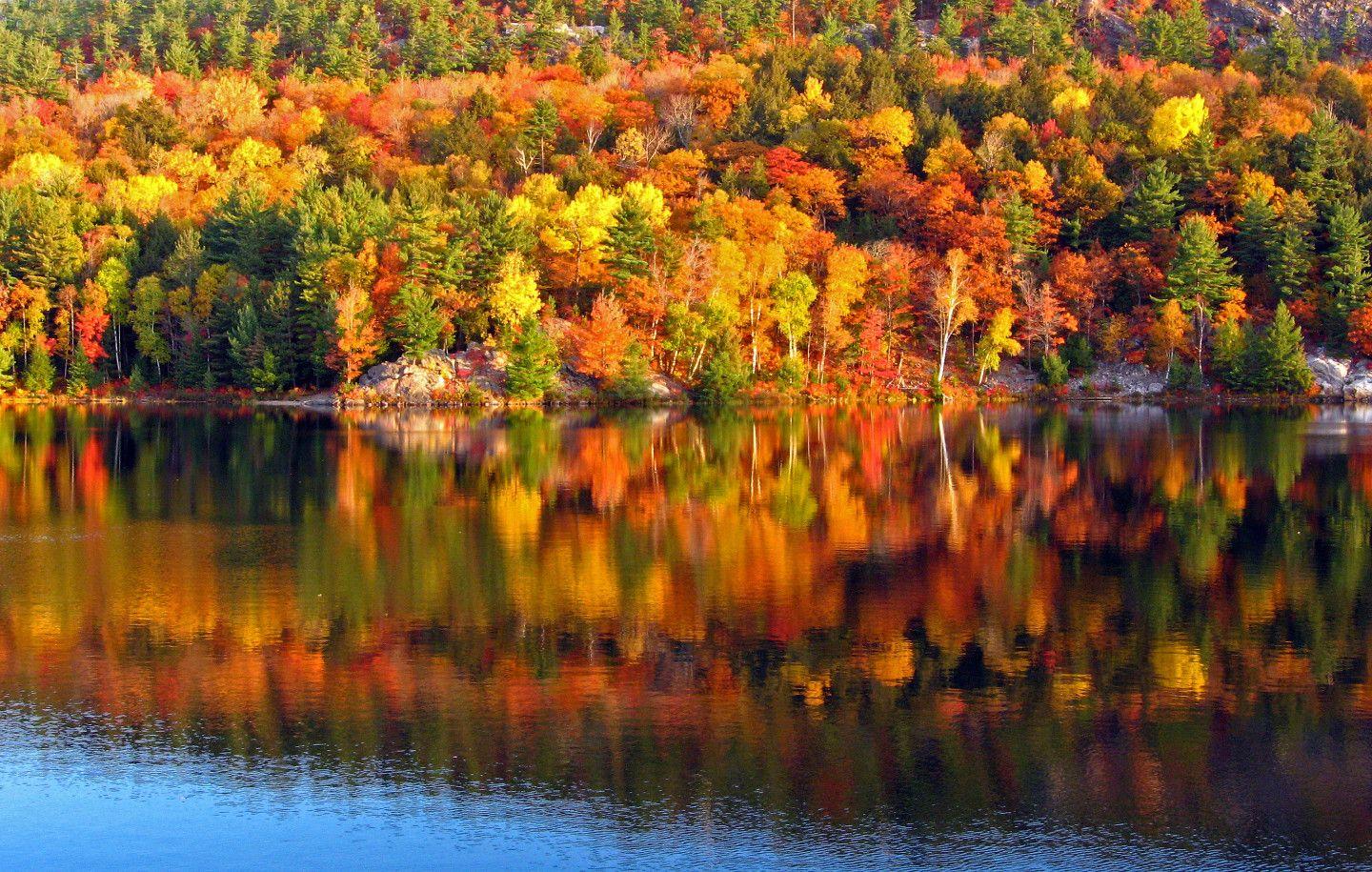 Canadian Autumn Wallpapers - Top Free Canadian Autumn Backgrounds ...