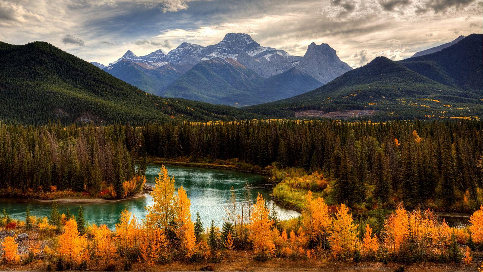 Canadian Autumn Wallpapers - Top Free Canadian Autumn Backgrounds ...
