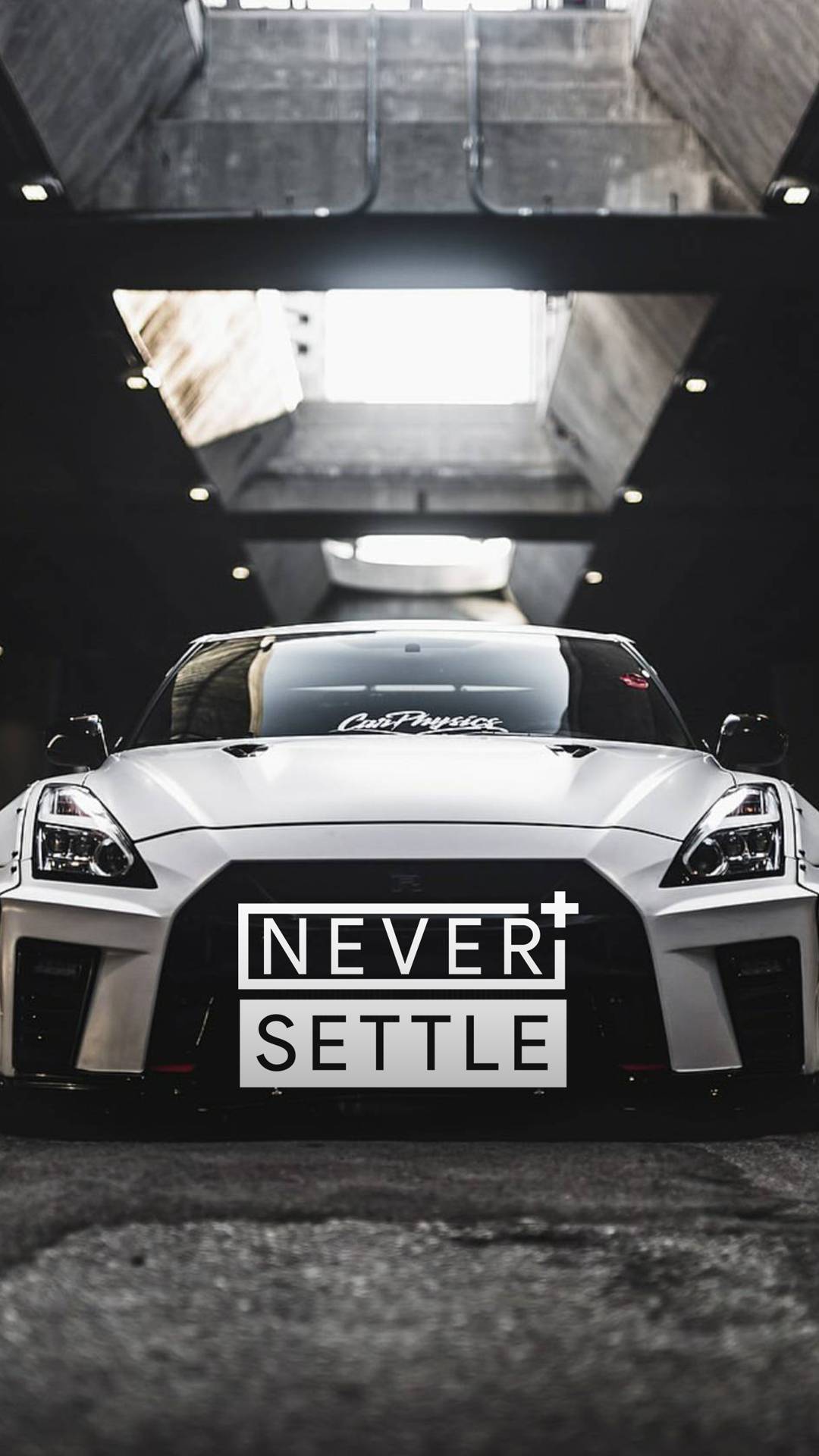 Never Settle Car Wallpapers - Top Free Never Settle Car Backgrounds ...