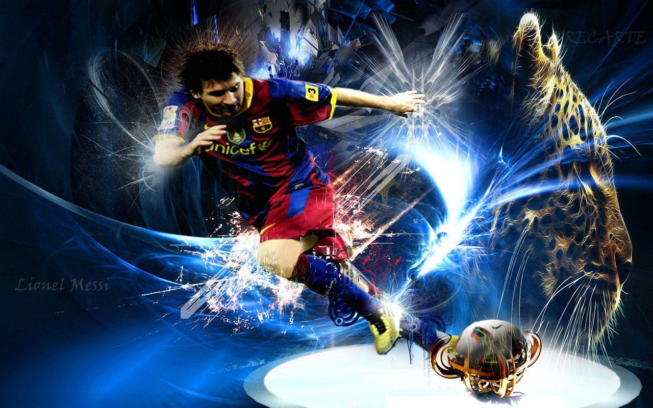 Cool Messi Wallpapers - Top Free Cool Messi Backgrounds - WallpaperAccess