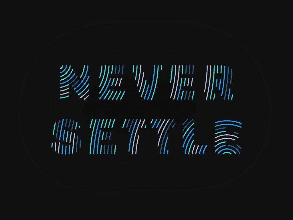 Never Settle Car Wallpapers - Top Free Never Settle Car Backgrounds ...