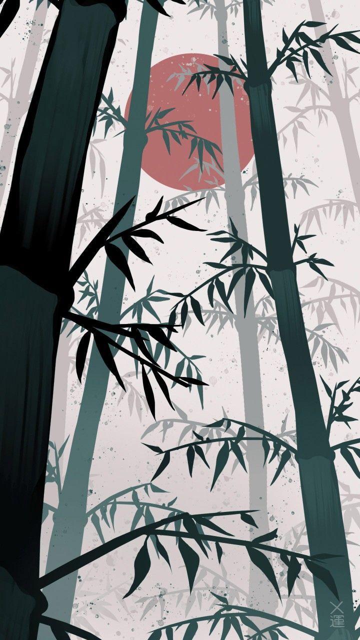 Japanese Bamboo Wallpapers - Top Free Japanese Bamboo Backgrounds ...