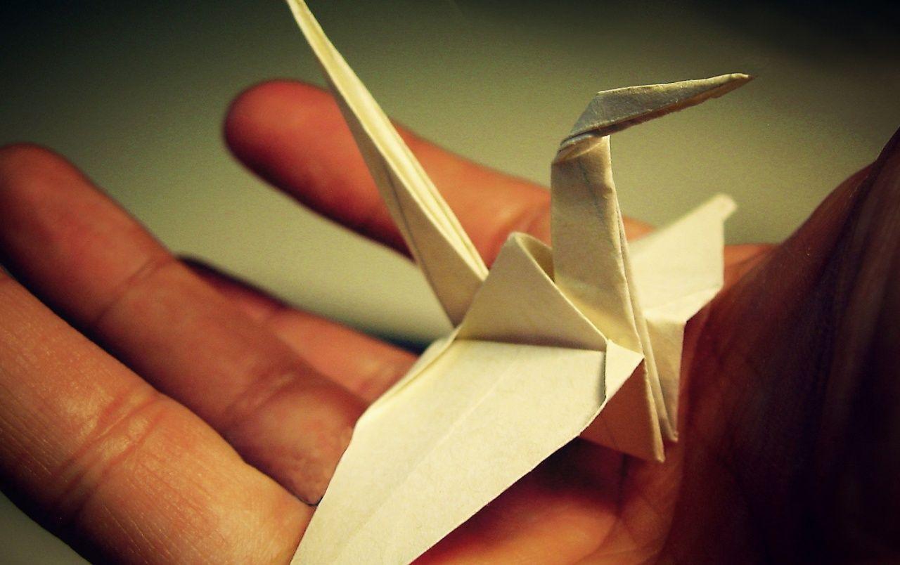 Origami Crane Wallpapers - Top Free Origami Crane Backgrounds ...