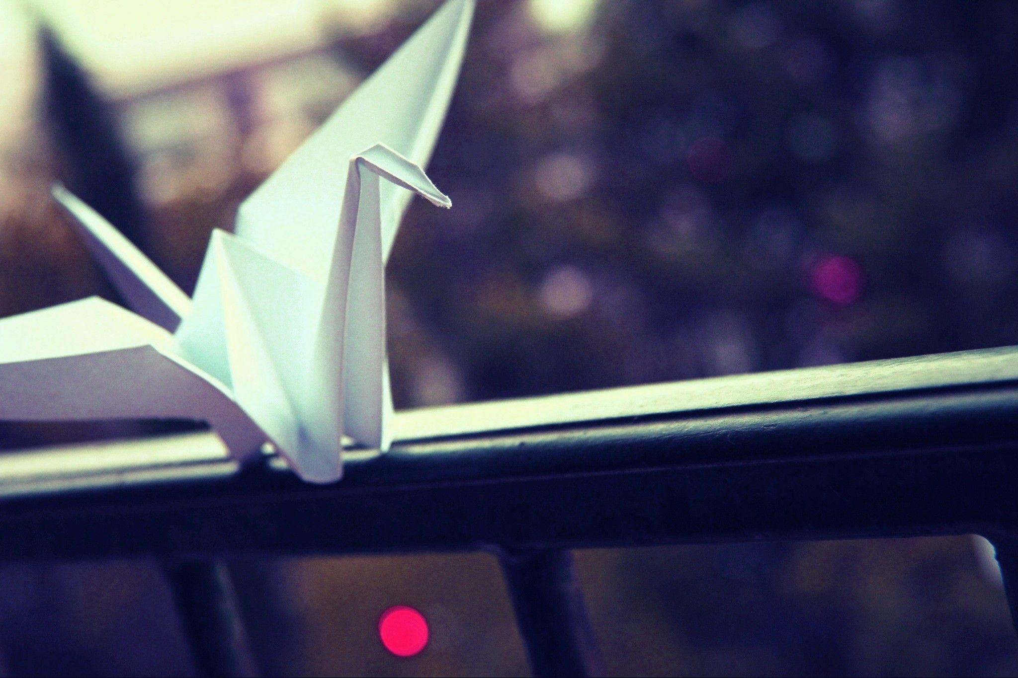 Origami Crane Wallpapers - Top Free Origami Crane Backgrounds ...