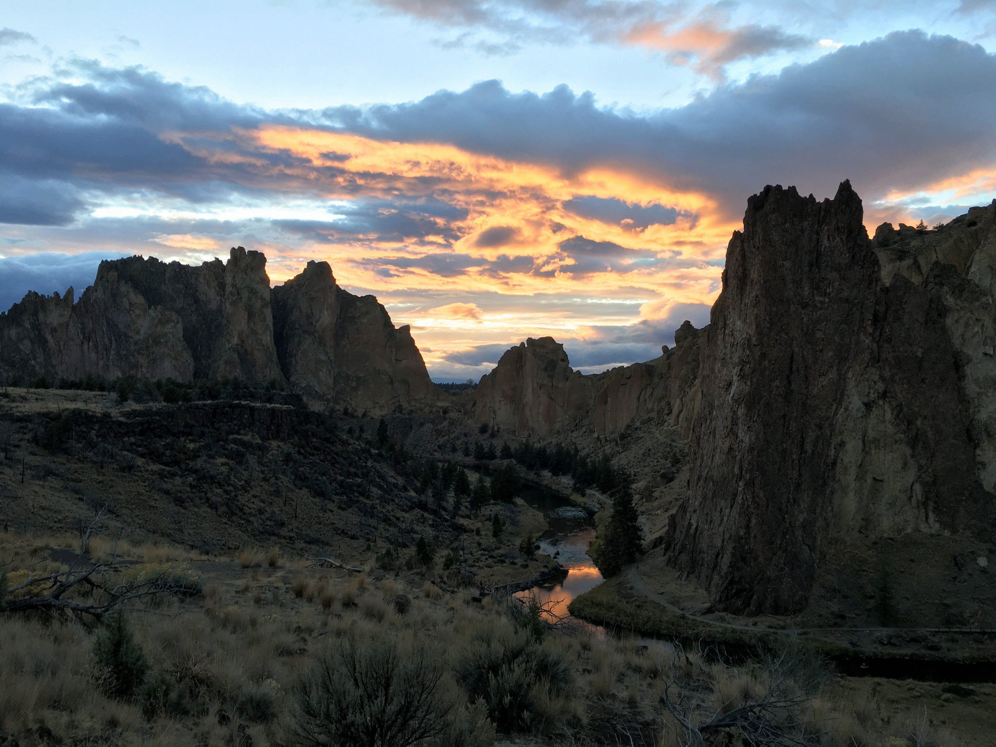 Bend Oregon Wallpapers - Top Free Bend Oregon Backgrounds - WallpaperAccess