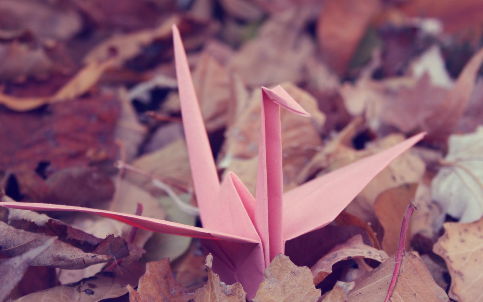 Origami Crane Wallpapers - Top Free Origami Crane Backgrounds ...