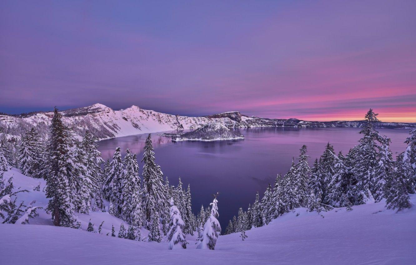 Oregon Winter Wallpapers - Top Free Oregon Winter Backgrounds ...