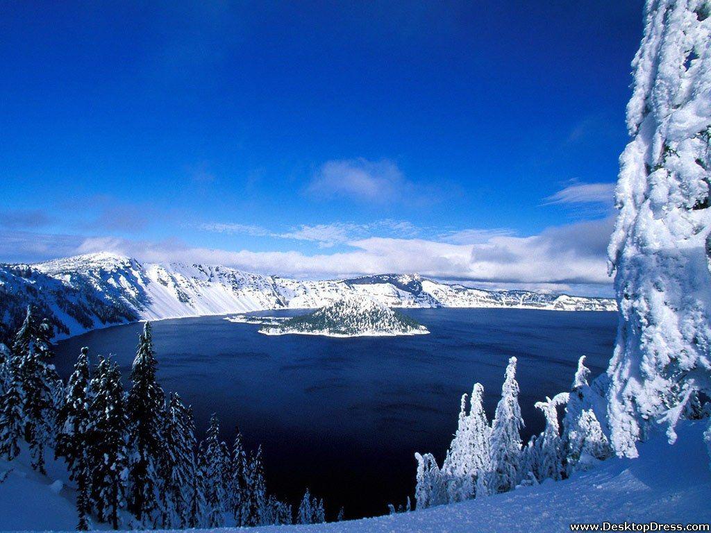 Oregon Winter Wallpapers - Top Free Oregon Winter Backgrounds ...