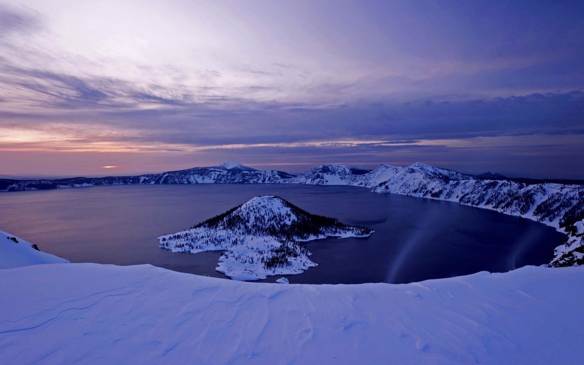 Oregon Winter Wallpapers - Top Free Oregon Winter Backgrounds ...