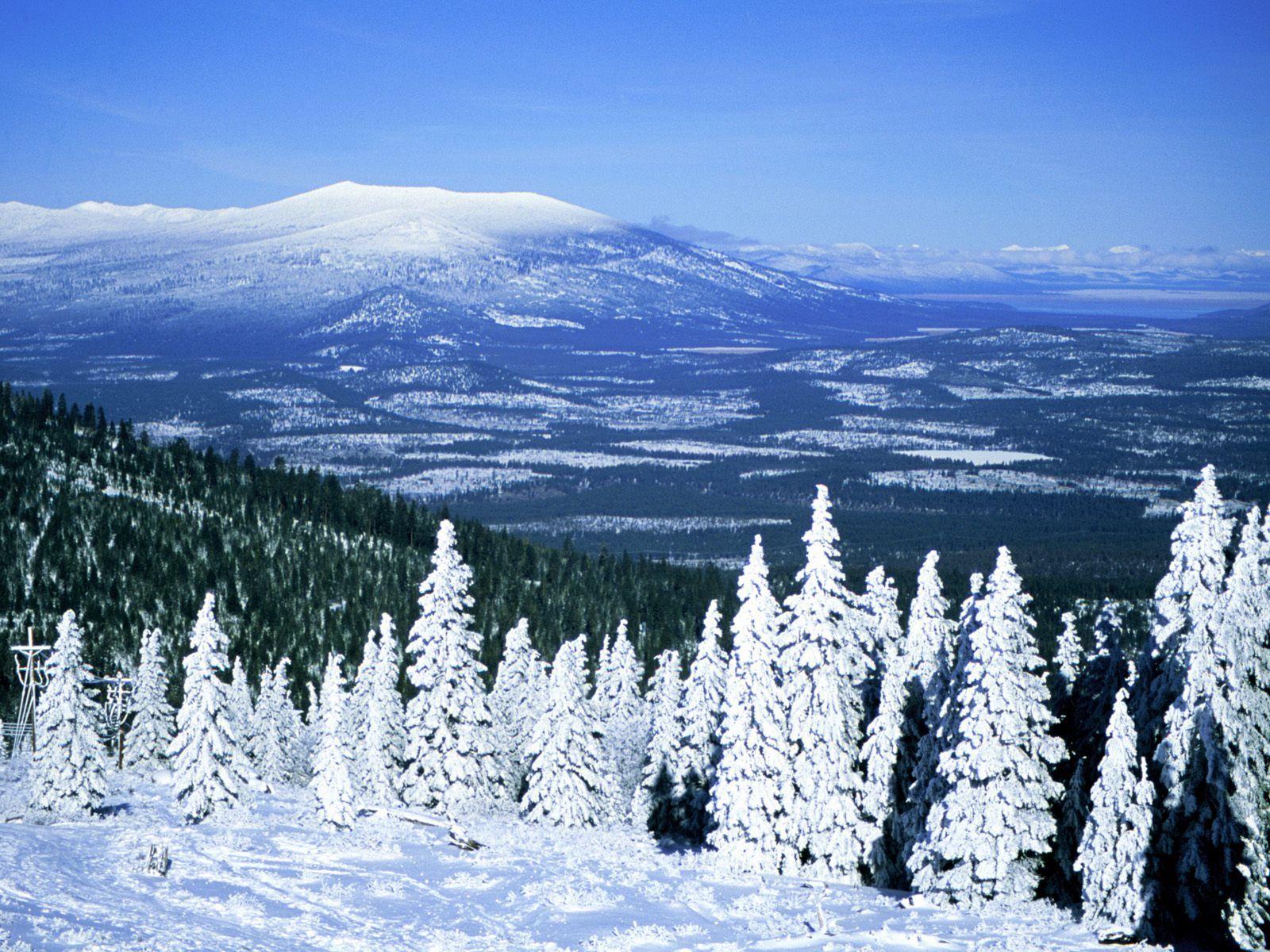 Oregon Winter Wallpapers - Top Free Oregon Winter Backgrounds ...