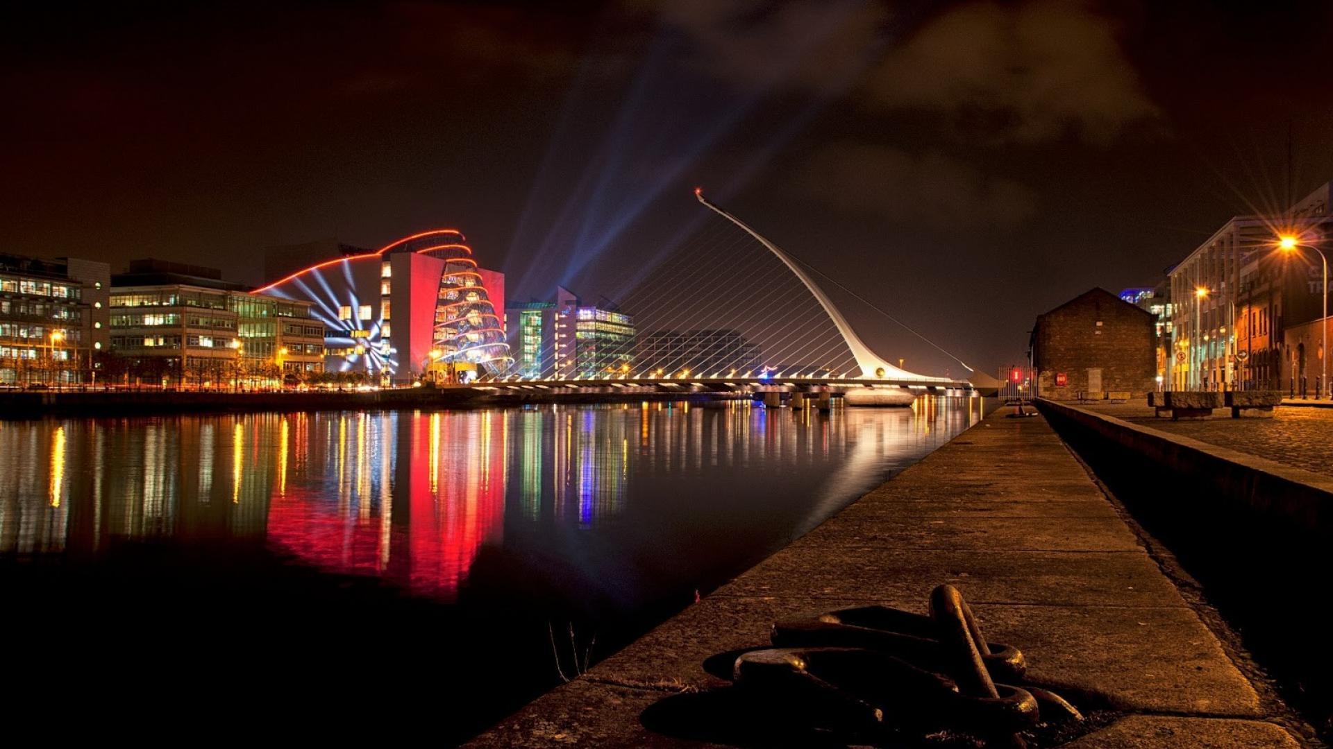 Dublin City Wallpapers - Top Free Dublin City Backgrounds - WallpaperAccess