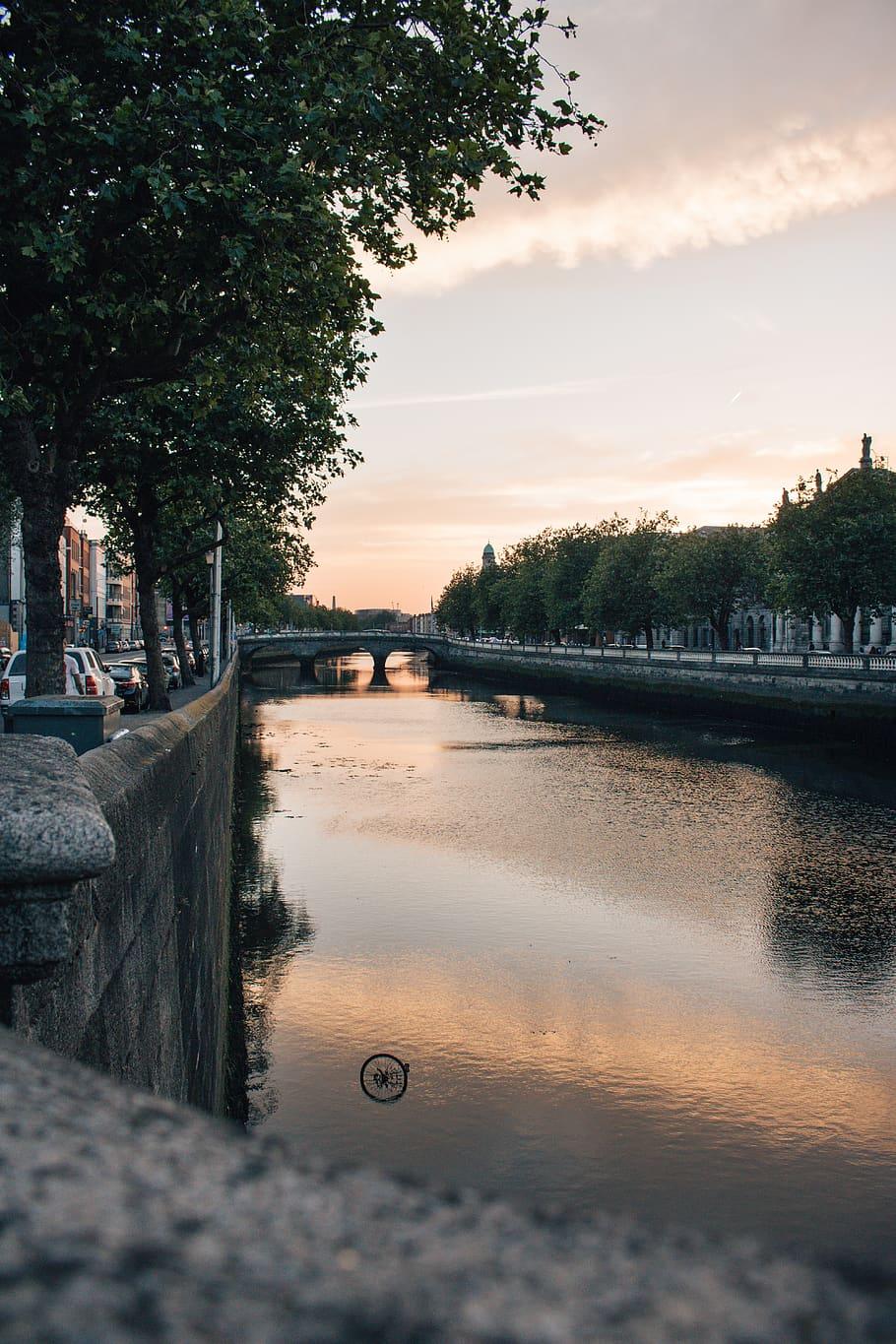 Dublin City Wallpapers - Top Free Dublin City Backgrounds - WallpaperAccess