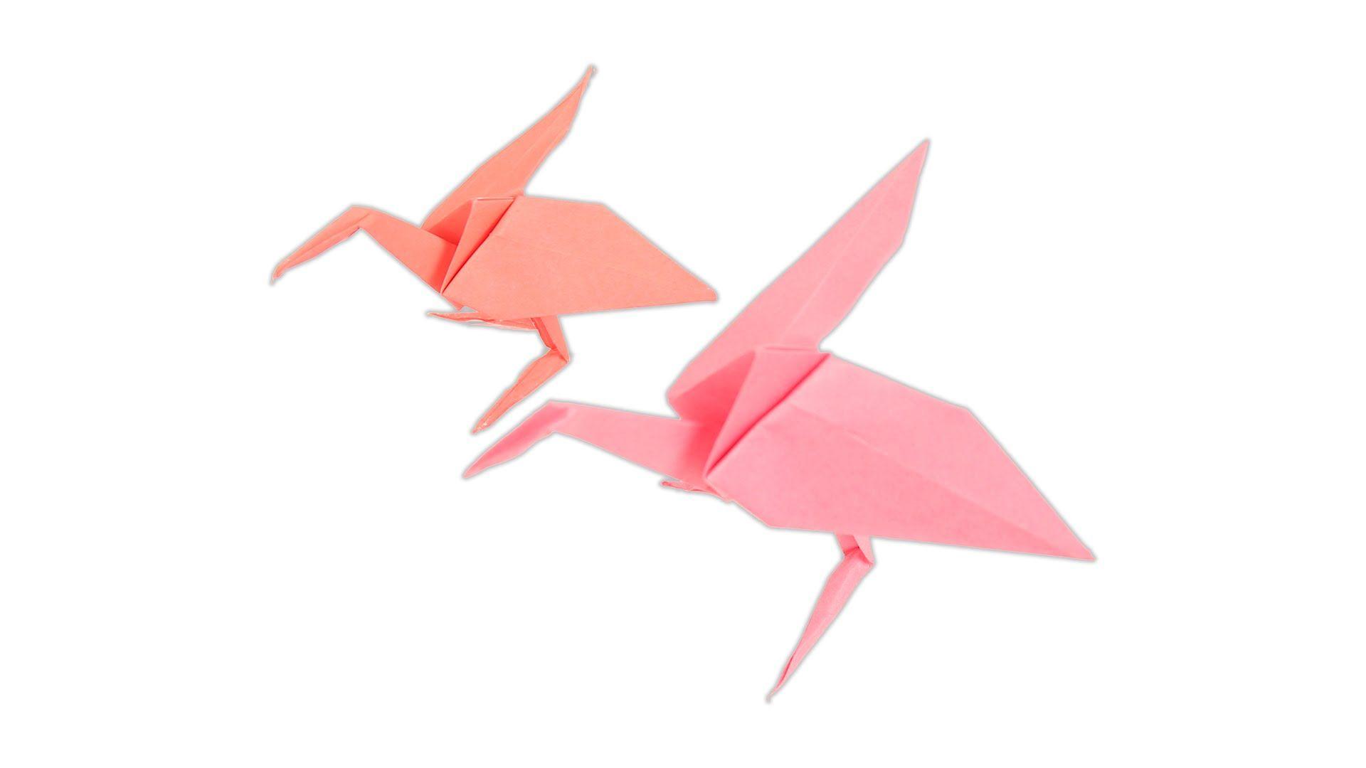 Origami Crane Wallpapers - Top Free Origami Crane Backgrounds ...