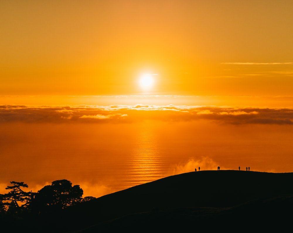 Golden Hour Laptop Wallpapers - Top Free Golden Hour Laptop Backgrounds ...