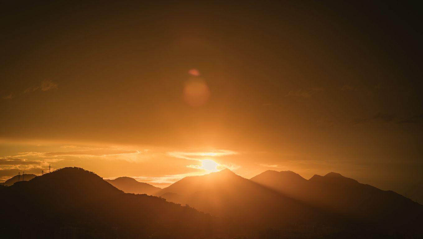 Golden Hour Laptop Wallpapers - Top Free Golden Hour Laptop Backgrounds ...