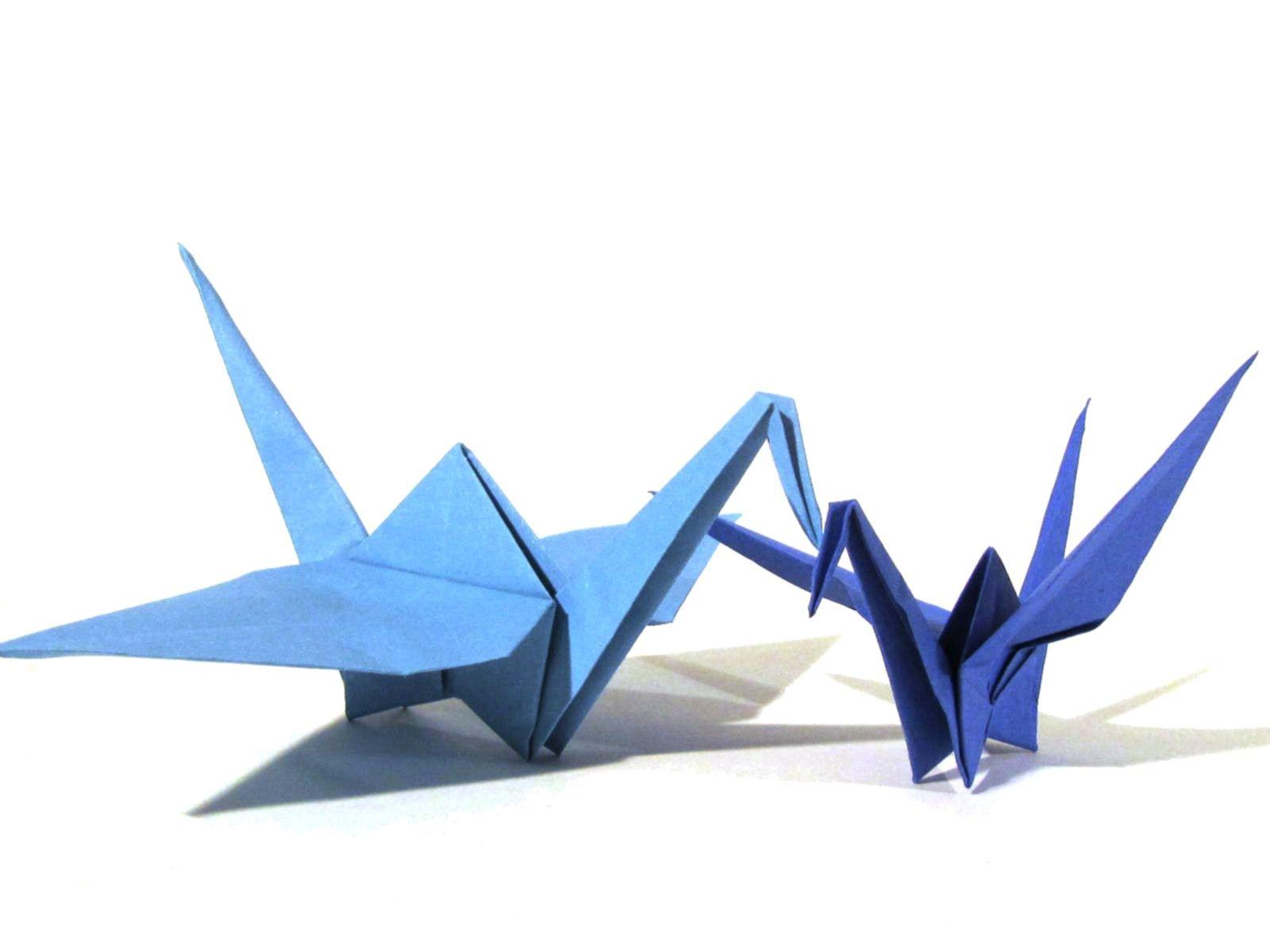 Origami Crane Wallpapers - Top Free Origami Crane Backgrounds ...