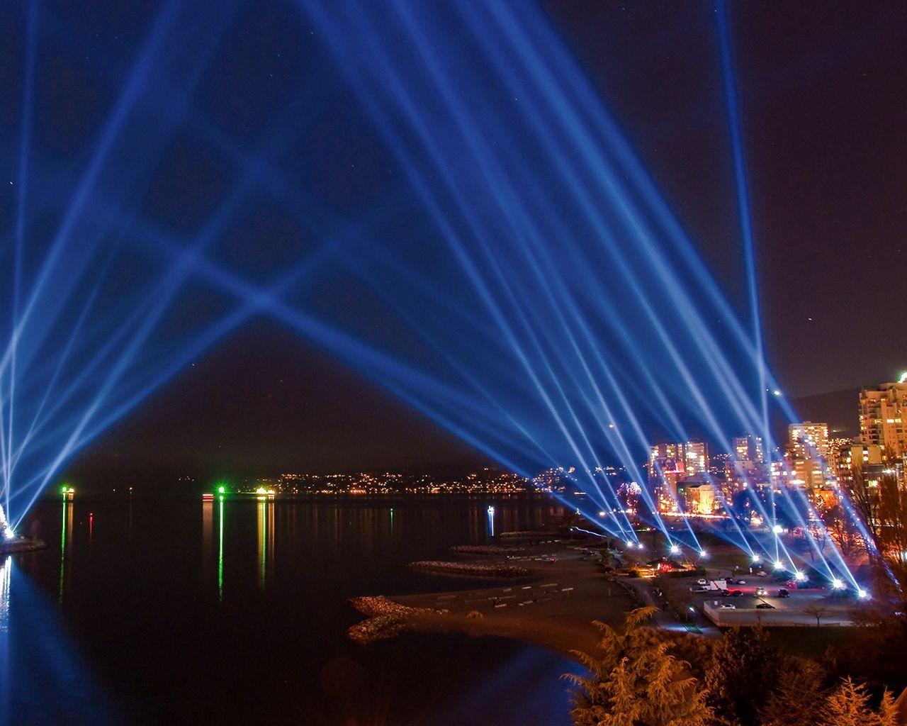 Beach Lights Wallpapers - Top Free Beach Lights Backgrounds ...