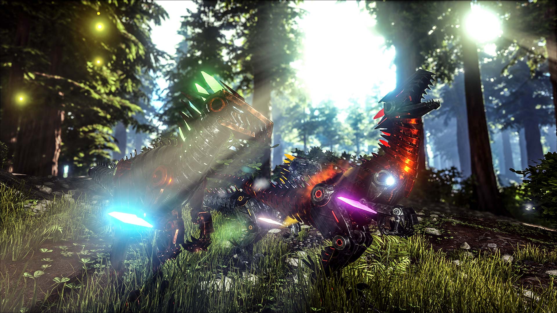 Ark Survival Evolved Extinction Wallpapers - Top Free Ark Survival ...