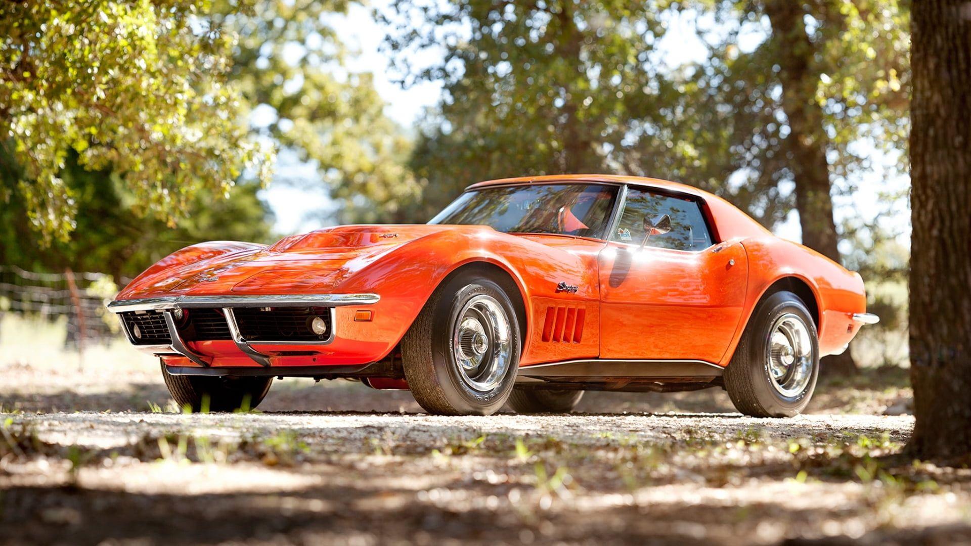 69 Corvette Wallpapers - Top Free 69 Corvette Backgrounds - WallpaperAccess